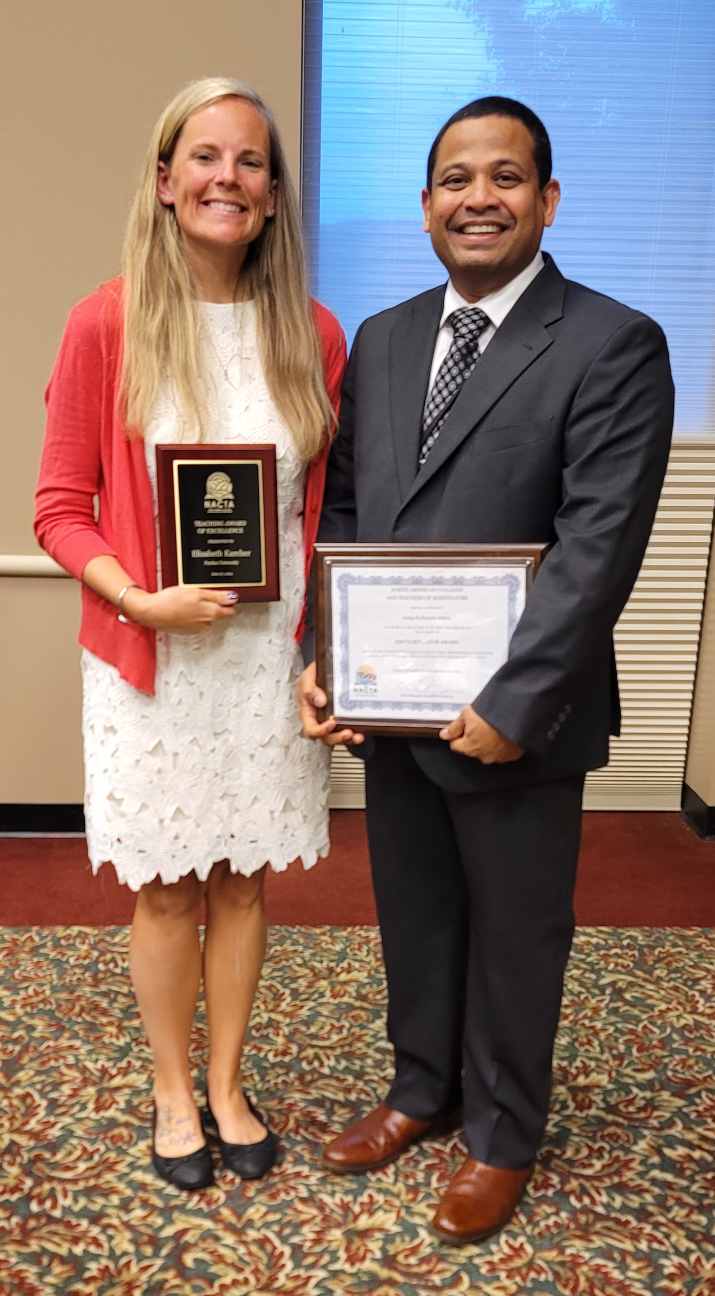 Anup Johny_Elizabeth Karcher – Anup Johny Team